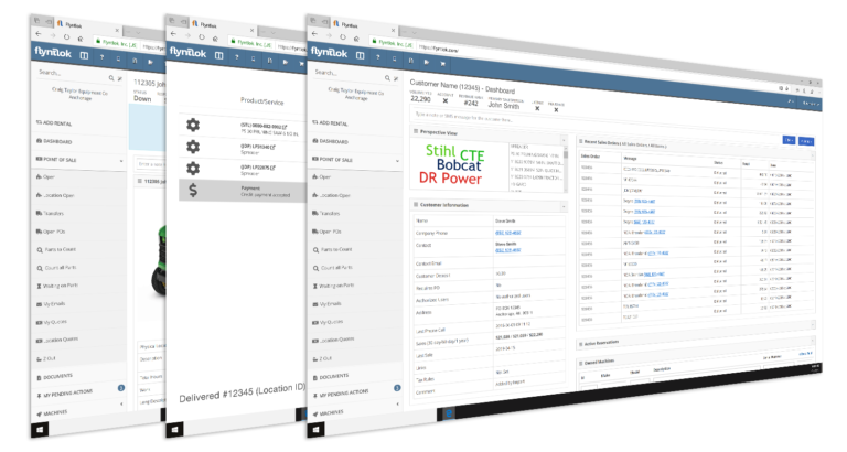 Products - Flyntlok Equipment Dealer Management System